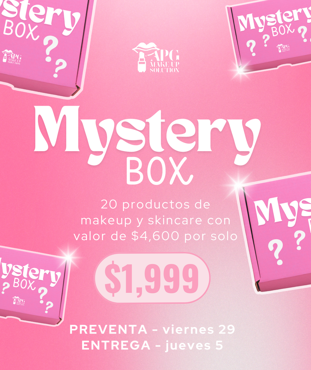 Ofertas – APGMakeupSolution