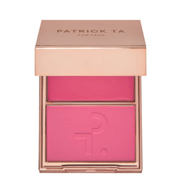 Creme & Powder Blush Patrick Ta – APGMakeupSolution